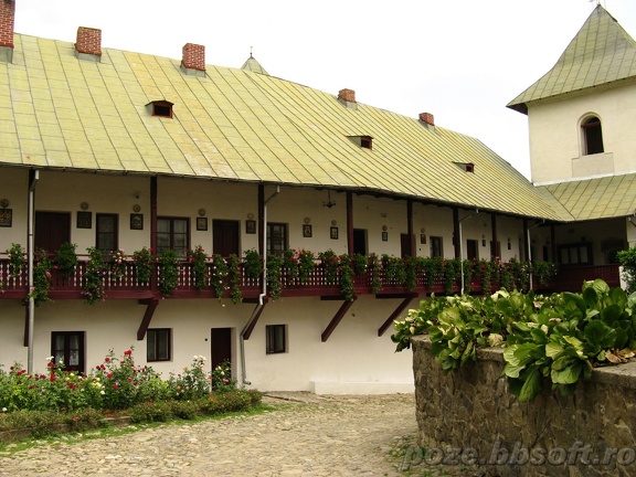 Manastirea Govora - camerele de maicute | Galerie Foto - Bratila Bogdan