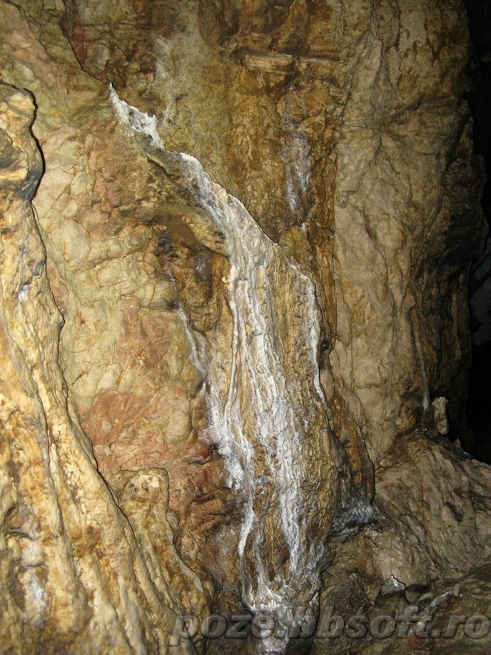 Geologie si arheologie > Pesteri > Pestera Valea Cetatii Rasnov ...